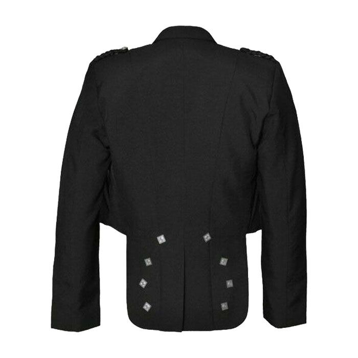 Prince Charlie Traditional Jacket And Vest Coat